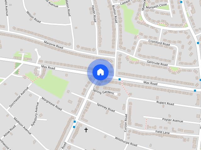 1 Bedroom Bungalow Inner Terrace