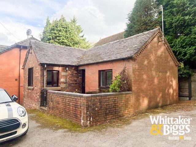 1 Bedroom Bungalow Leek Staffordshire LS100398179
