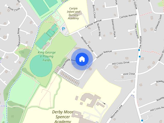 1 Bedroom Bungalow Semi Detached