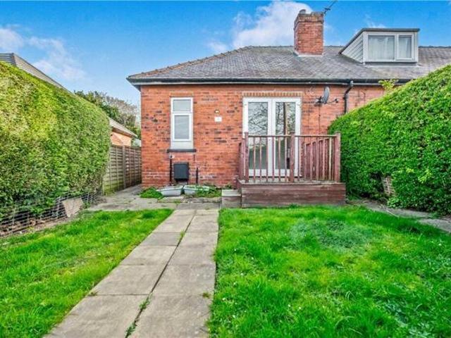 1 Bedroom Bungalow Wakefield Leeds LS101060289