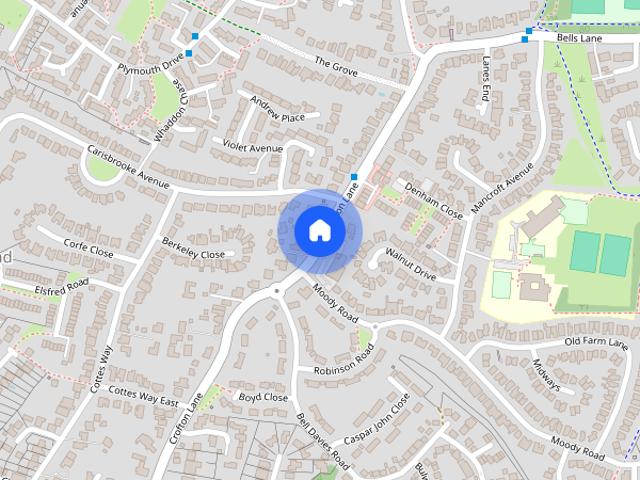 1 bedroom bungalow to rent