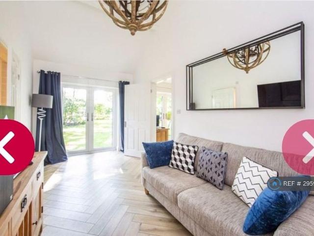1 bedroom bungalow to rent