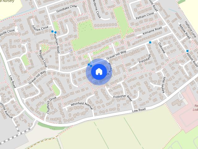 1 bedroom bungalow to rent