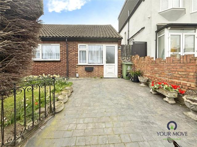 1 bedroom bungalow to rent