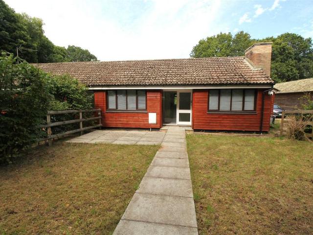1 bedroom bungalow to rent