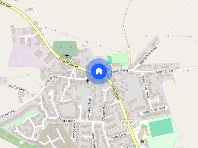 1 bedroom bungalow to rent