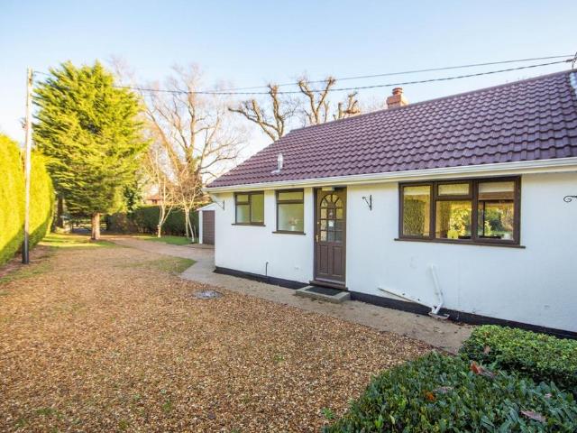 1 bedroom bungalow to rent