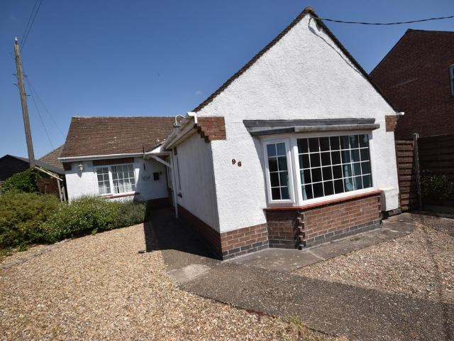 1 bedroom bungalow to rent