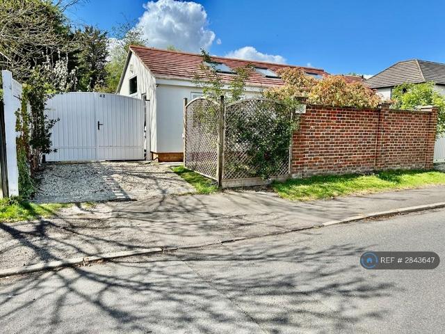 1 bedroom bungalow to rent