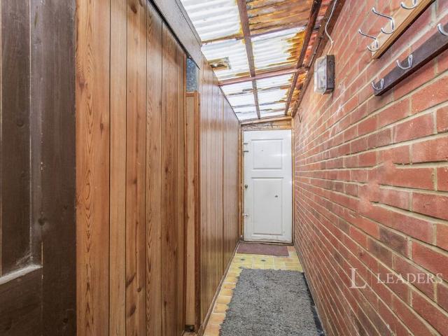 1 bedroom bungalow to rent Waterlees Road, Wisbech, Cambridgeshire, PE13