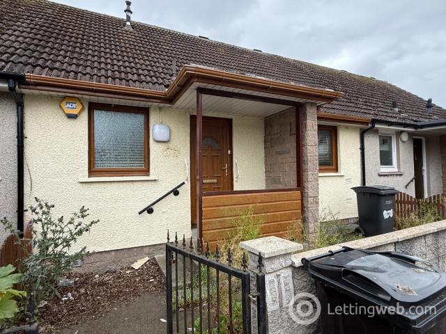 1 Bedroom Bungalow to Rent at Aberdeen, Aberdeen City, Dee, Eaton, Old Aberdeen, Seaton, Tillydrone