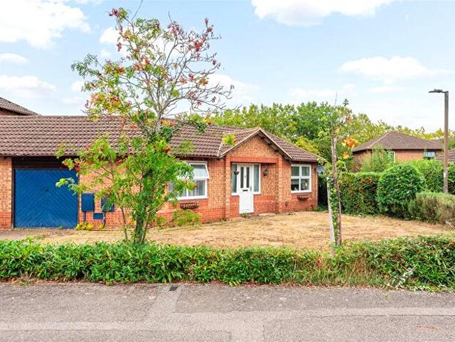 1 Bedroom Bungalow To Rent In Titchmarsh Court, Oldbrook, Milton Keynes, Buckinghamshire, MK6