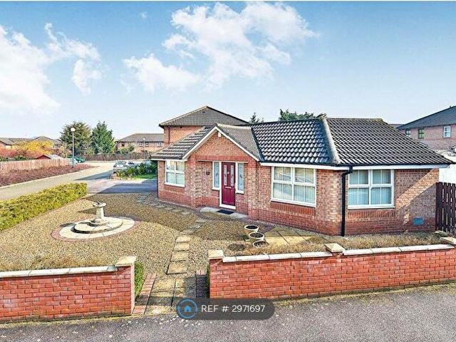 1 Bedroom Bungalow To Rent In Wynyard Court, Oldbrook, Milton Keynes, MK6