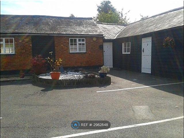 1 Bedroom Bungalow To Rent In Ackroyd Close, Milton Keynes, MK3