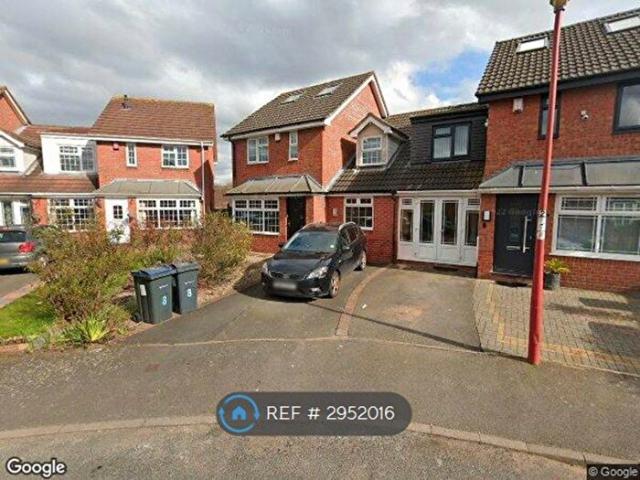 1 Bedroom Bungalow To Rent In Maxstoke St, Birmingham, B9