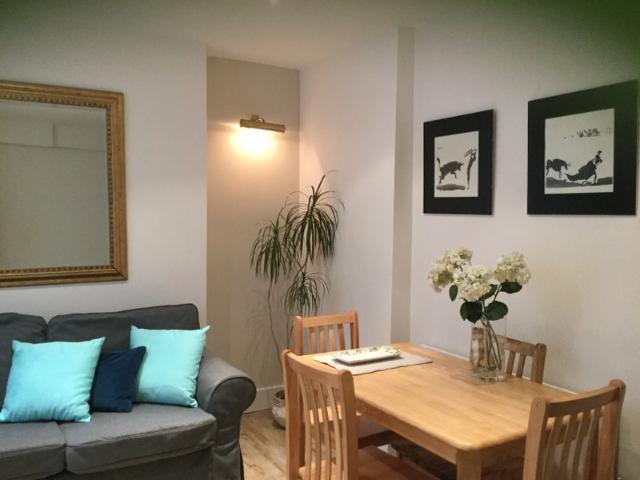 1 bedroom garden flat in Pimlico available