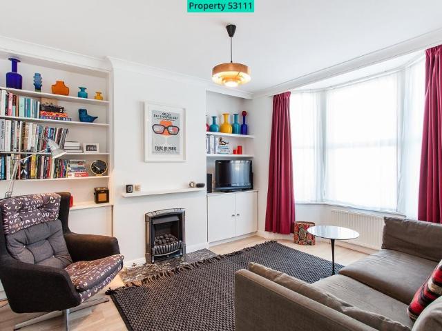 1 bedroom ground maisonette for sale