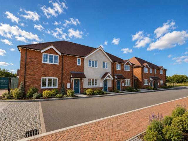 1 Bedroom Ground Maisonette Flat