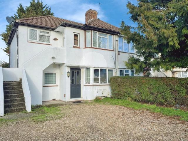 1 bedroom ground maisonette to rent