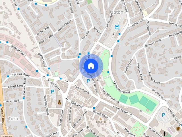 1 bedroom ground maisonette to rent