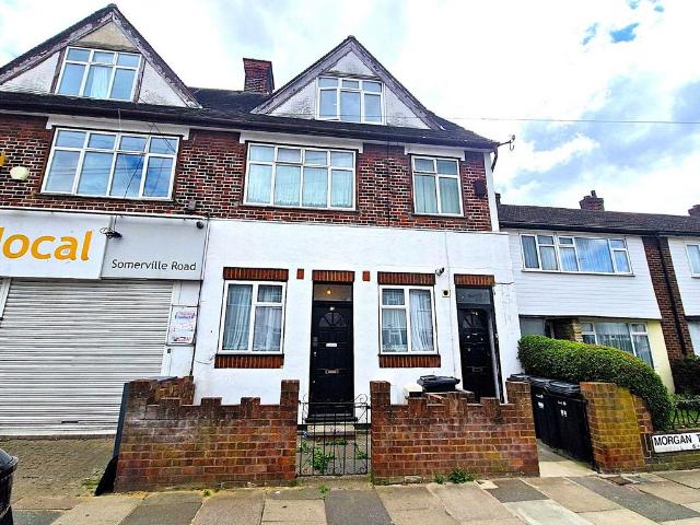 1 bedroom ground maisonette to rent
