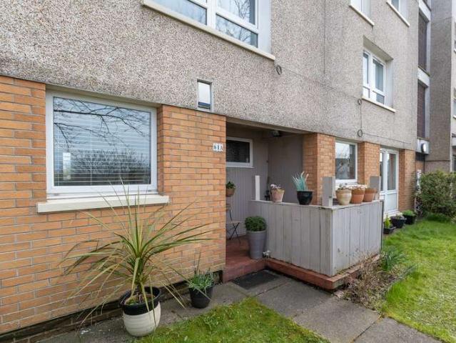 1 Bedroom Ground Flat