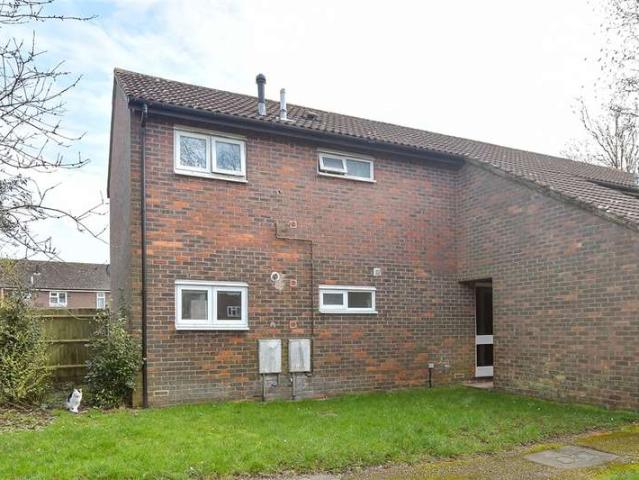 1 Bedroom Ground Flat