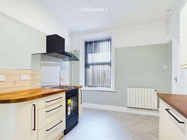 1 Bedroom Ground Flat
