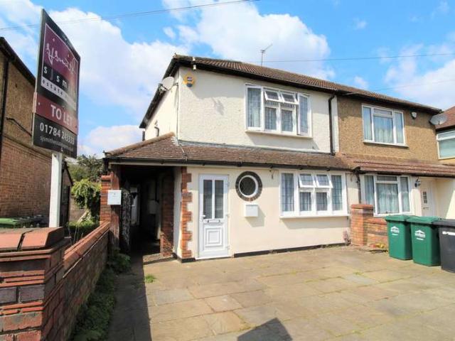 1 Bedroom Ground Flat