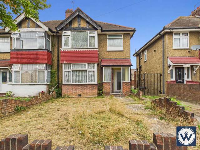 1 Bedroom Ground Flat