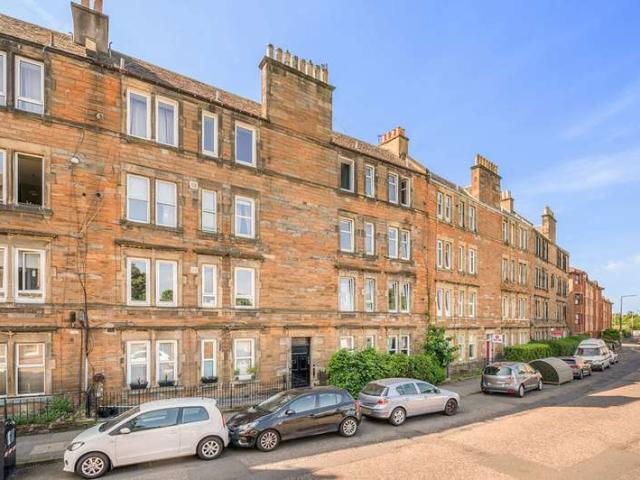 1 Bedroom Ground Flat