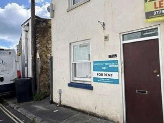 1 Bedroom Ground Flat