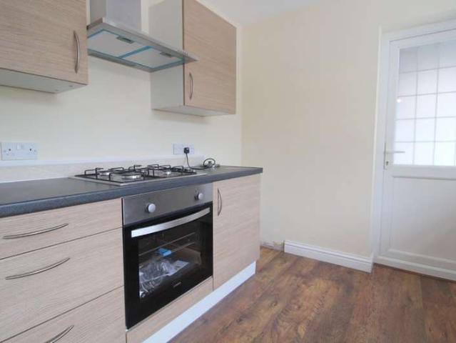 1 Bedroom Ground Flat