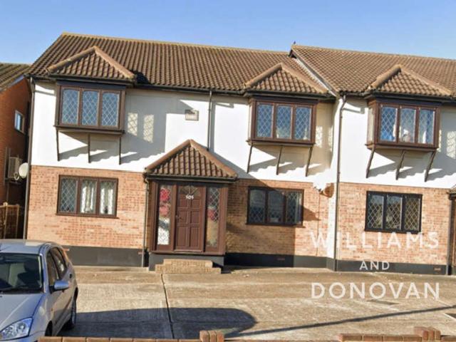 1 Bedroom Ground Flat