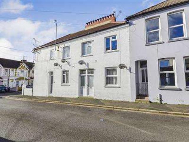 1 Bedroom Ground Flat