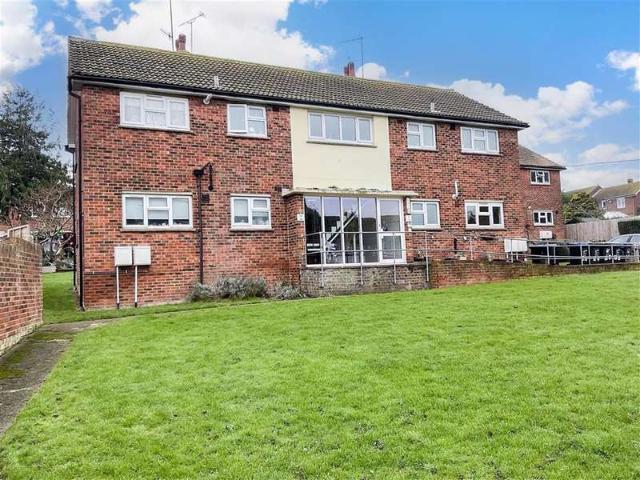 1 Bedroom Ground Flat