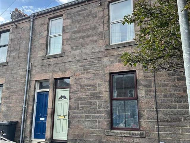 1 Bedroom Ground Flat