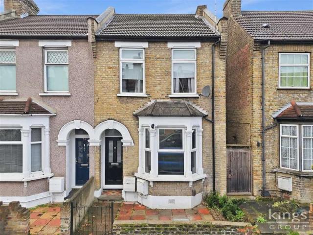 1 Bedroom Ground Flat