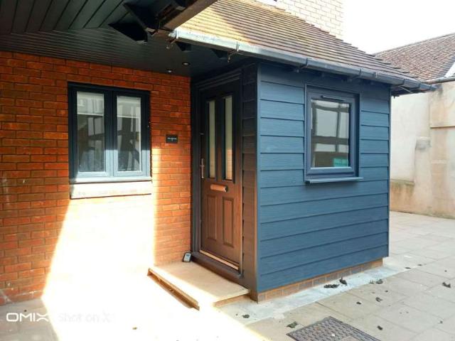 1 Bedroom Ground Flat