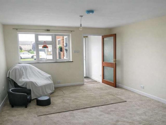 1 Bedroom Ground Flat