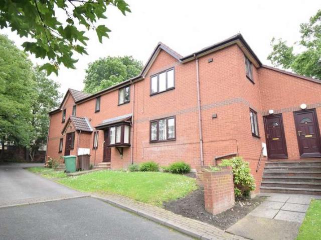 1 Bedroom Ground Flat