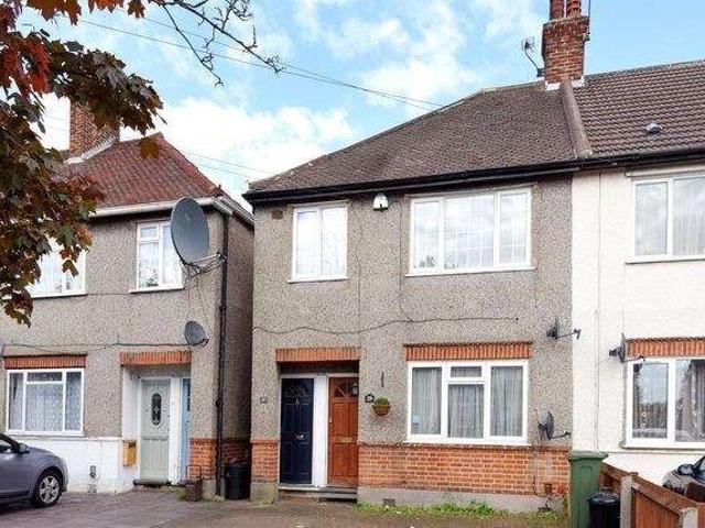 1 Bedroom Ground Flat