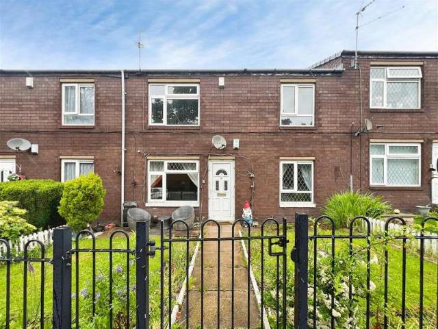 1 Bedroom Ground Flat