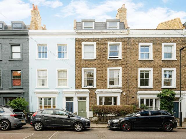 1 Bedroom Ground Flat