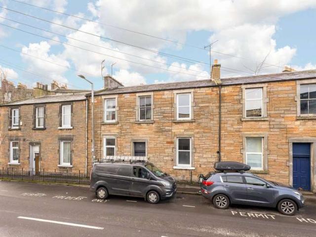 1 Bedroom Ground Flat