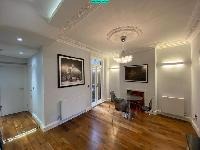 1 bedroom ground flat for sale