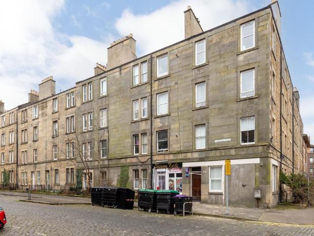 1 bedroom ground flat for sale