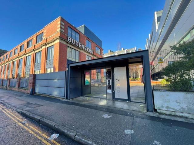 1 bedroom ground flat for sale