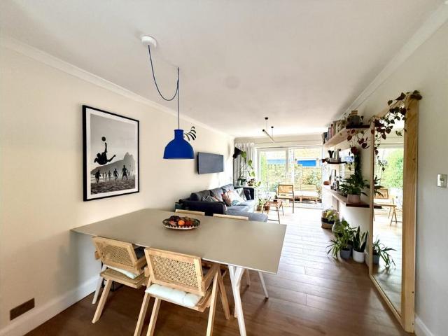 1 bedroom ground flat for sale