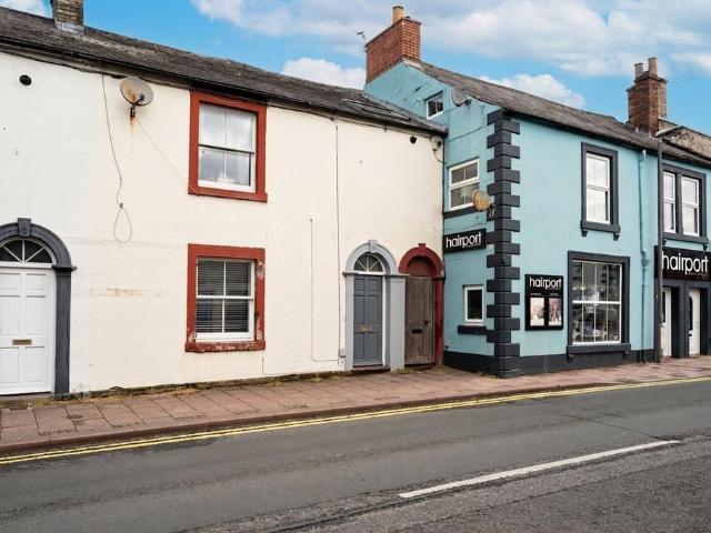 1 bedroom flat for sale